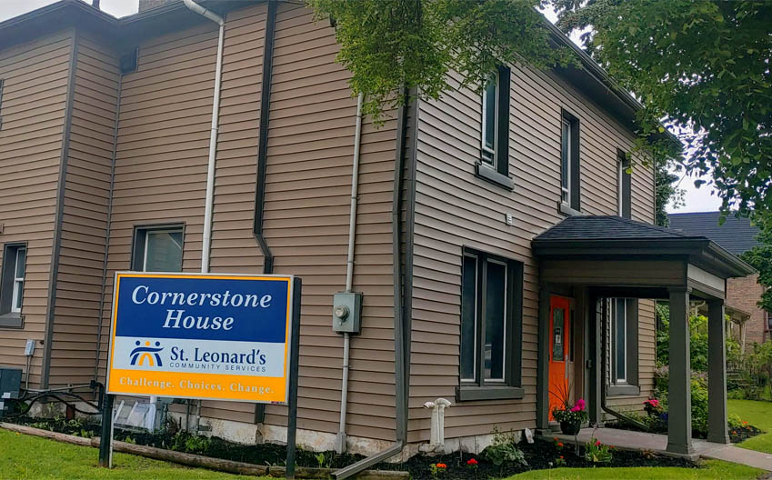 Cornerstone House | SOAR Community Services